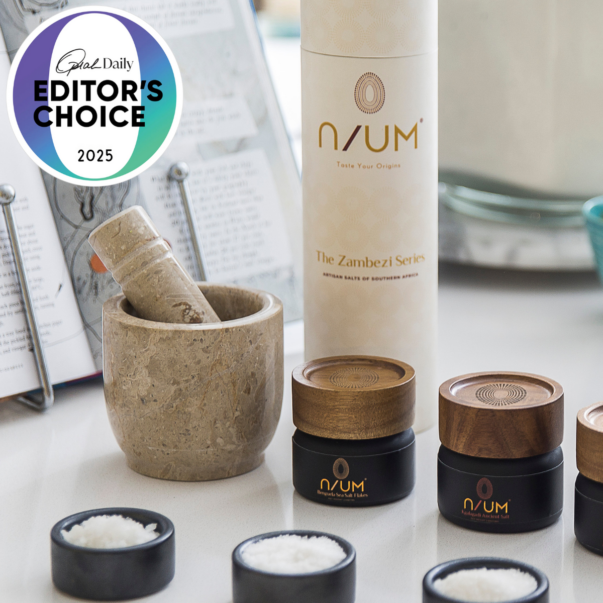 The Zambezi Series was selected as the Editor's Choice by Oprah Daily ...