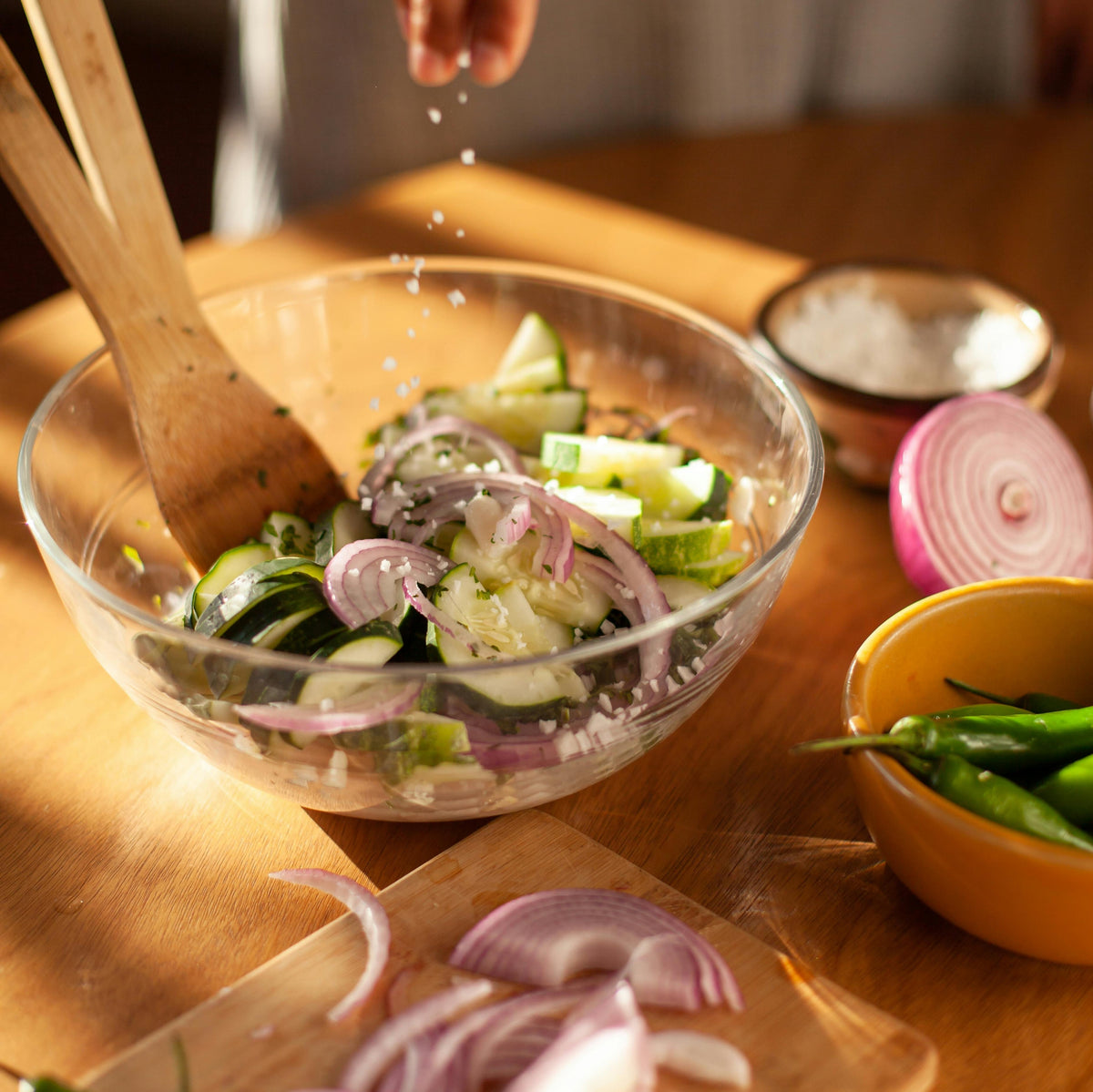 The Art of Salt Pairing: How to Match Flavors Like a Chef– n/um