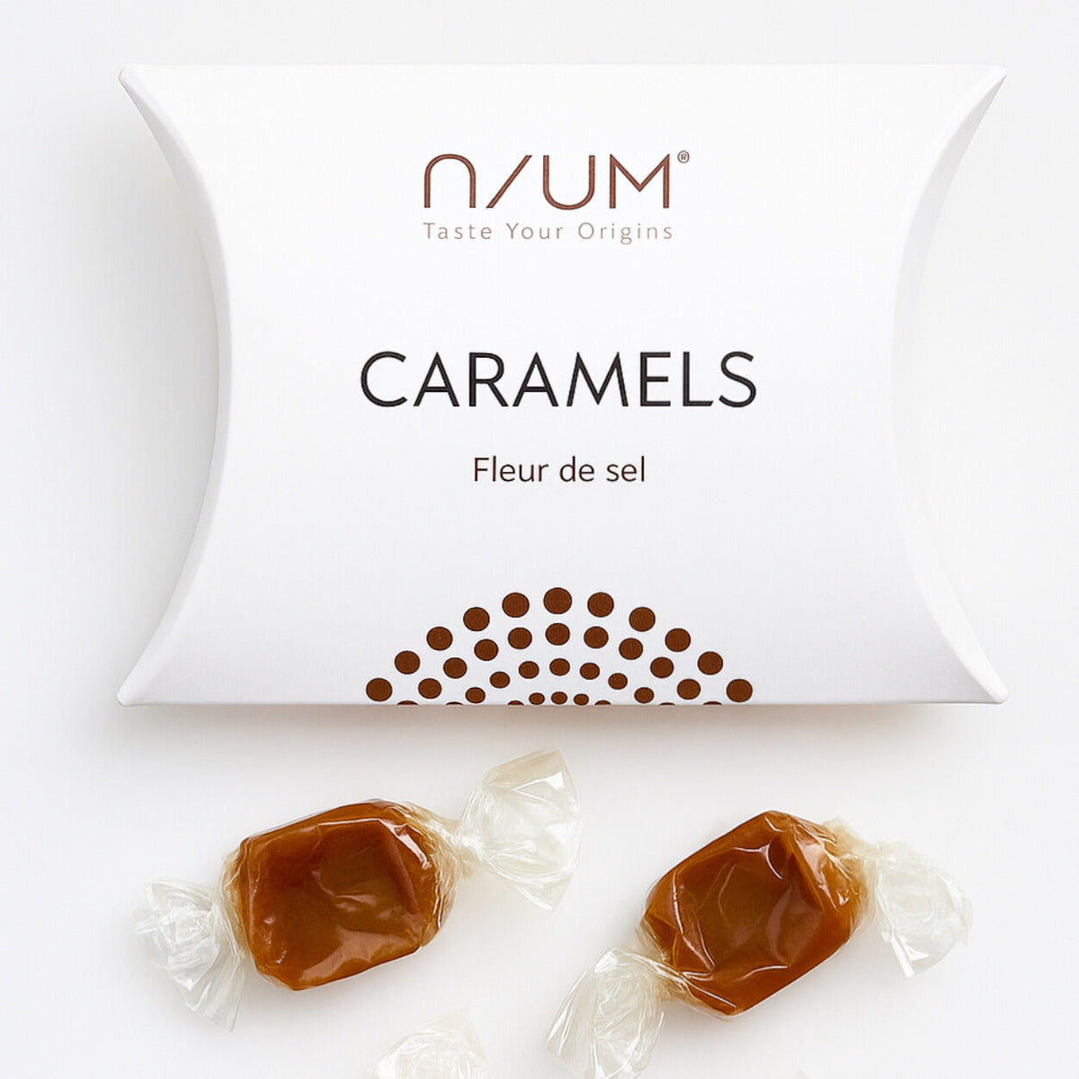 Why Fleur de Sel Makes the Best Salted Caramels (And Why It Matters)– n/um