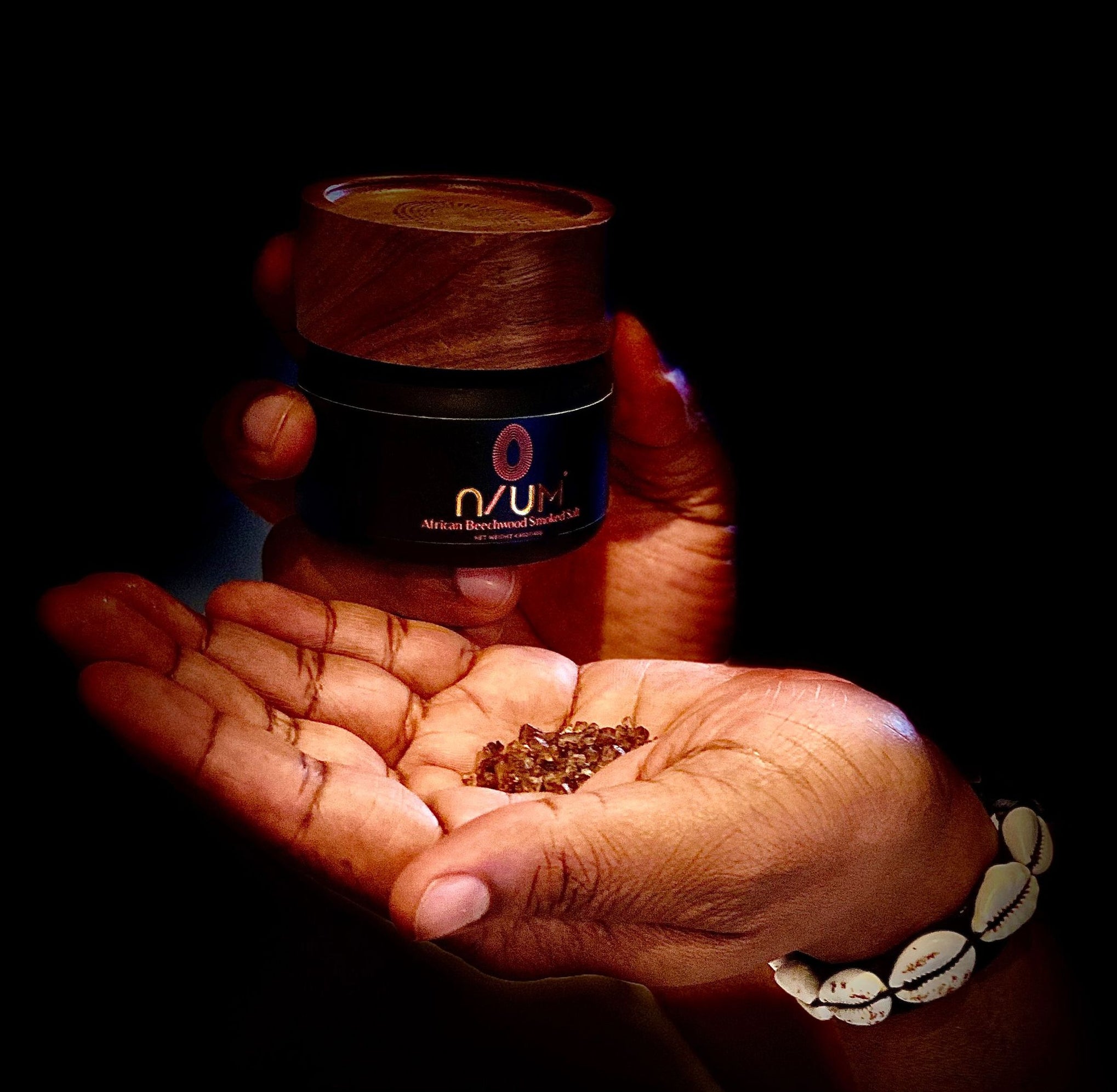 Harnessing the Power of Salt for Wellness - n/um