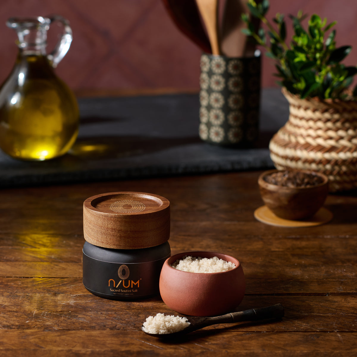 Black Friday Sale - Sacred Soutini Salt– n/um