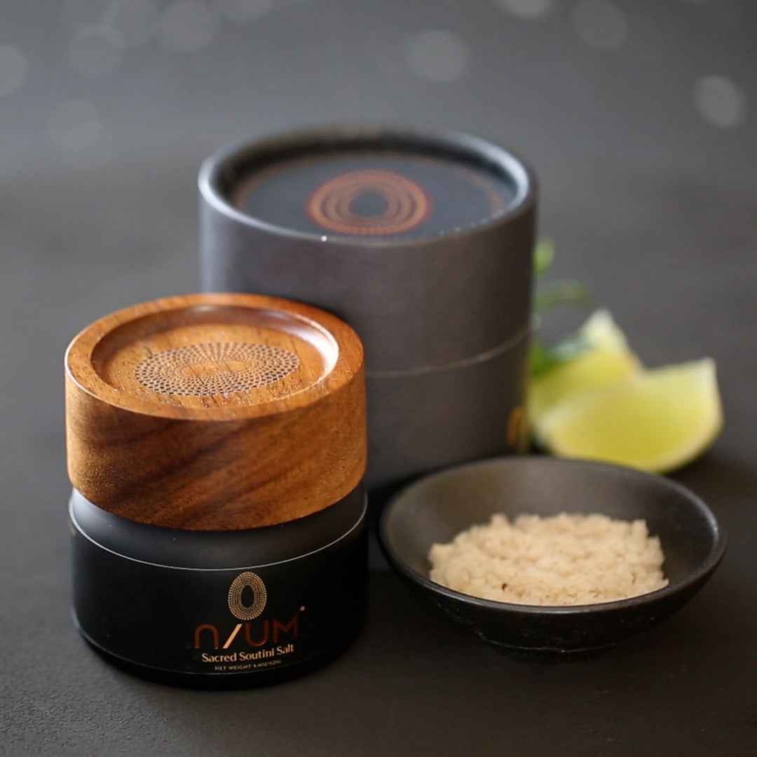 Premium Artisan Salts from Africa– n/um